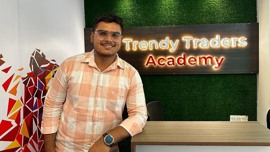 Abhishek Jha: Your Path to Stock Market Success with Trendy Traders Academy