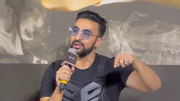 'It Was Painful': Raj Kundra Opens Up on His Porn Case at 'UT69 ...