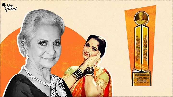 Waheeda Rehman News: Latest Waheeda Rehman News, Top Stories, Articles ...