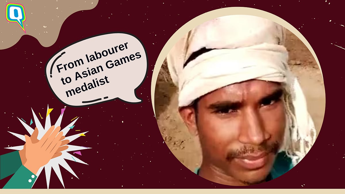 From Laborer to Asian Games Medalist: Ram Baboo's Journey of Grit and Glory