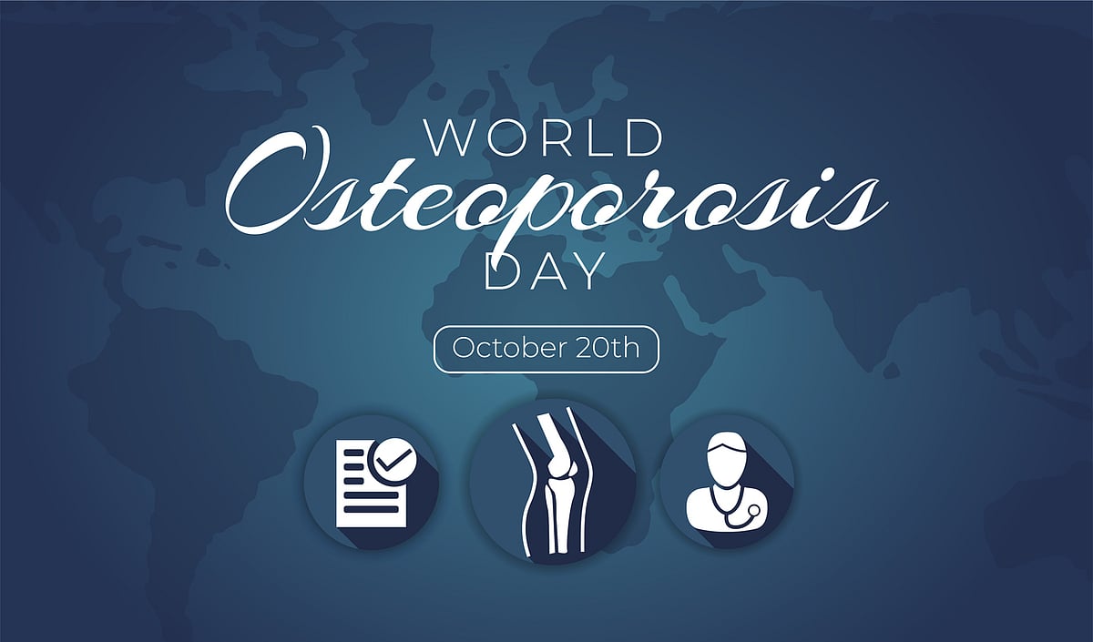 World Osteoporosis Day 2023 Theme: History, Significance, Quotes ...