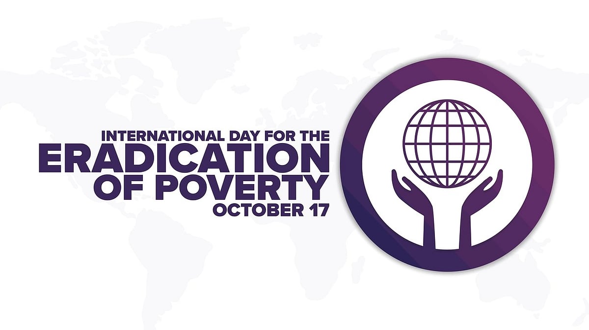 International Day for the Eradication of Poverty 2023 Theme: History ...