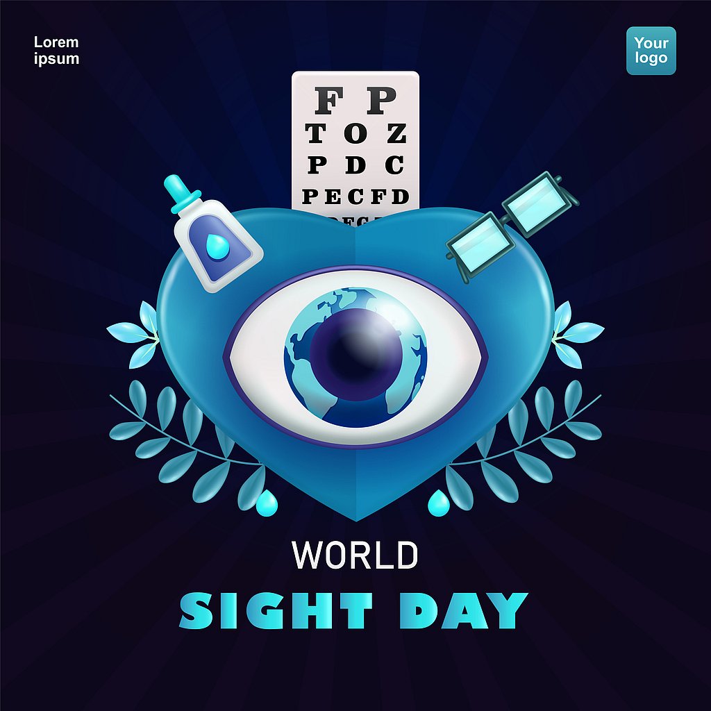 Sight Day Quotes World Sight Day. Background, Banner, Card, Poster,