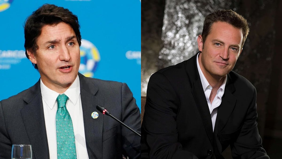 Justin Trudeau To Octavia Spencer; Celebrities Mourn Matthew Perry's Death