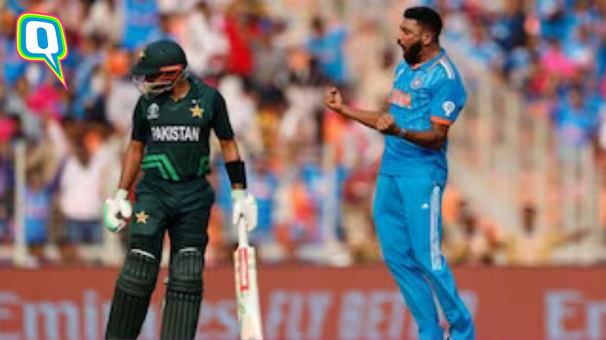 Fans Create Hilarious Memes Ahead Of India vs. Pakistan World Cup Match