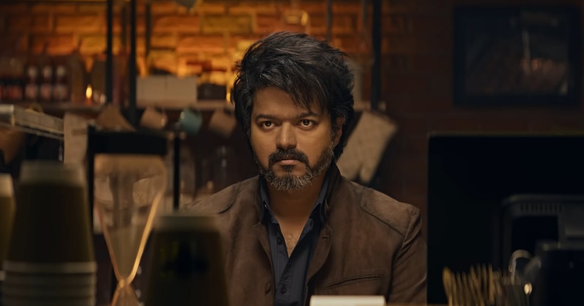 'Leo' Review: Vijay Gives a Career Best Performance, Lokesh Kanagaraj ...