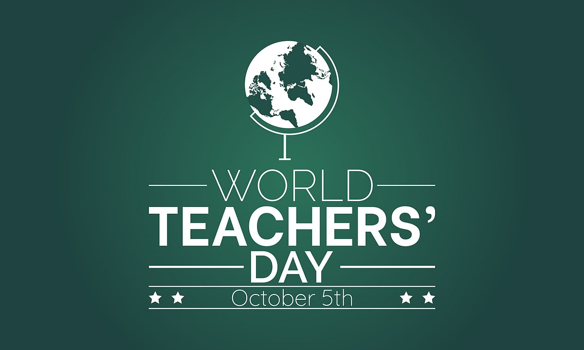 World Teachers Day 2023 Theme, History, Significance, Quotes, Images ...