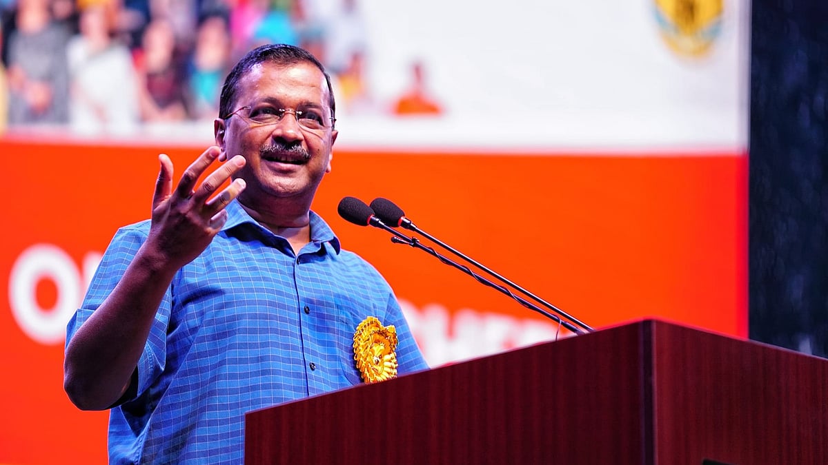 Delhi CM Arvind Kejriwal Will Lead Govt From Prison in Case of ED ...