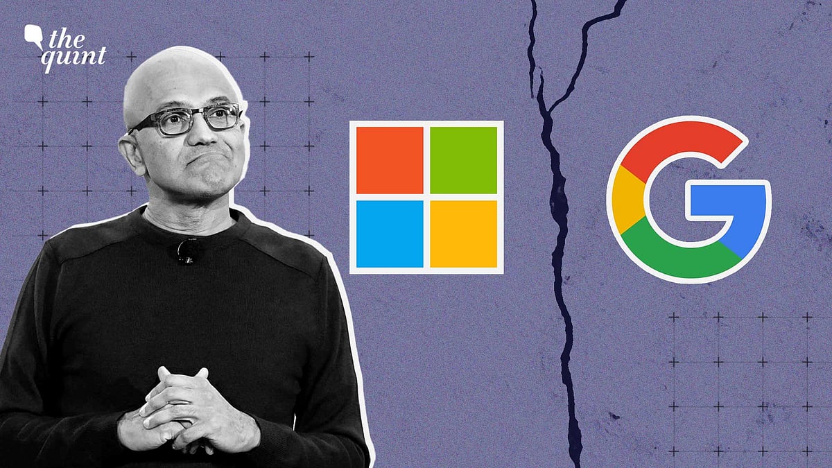Microsoft-Google Clash & Other Learnings From the First Big Tech ...