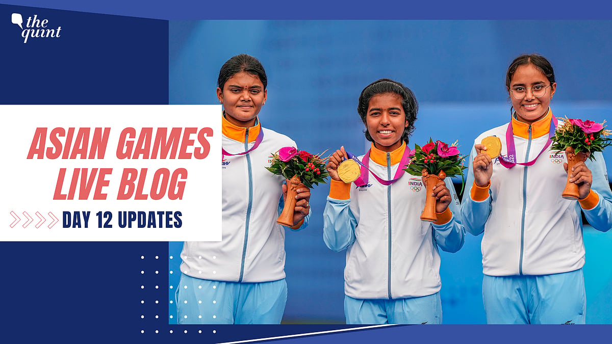 Asian Games Live Updates Day 12 5 October: Gold in Squash & Archery ...