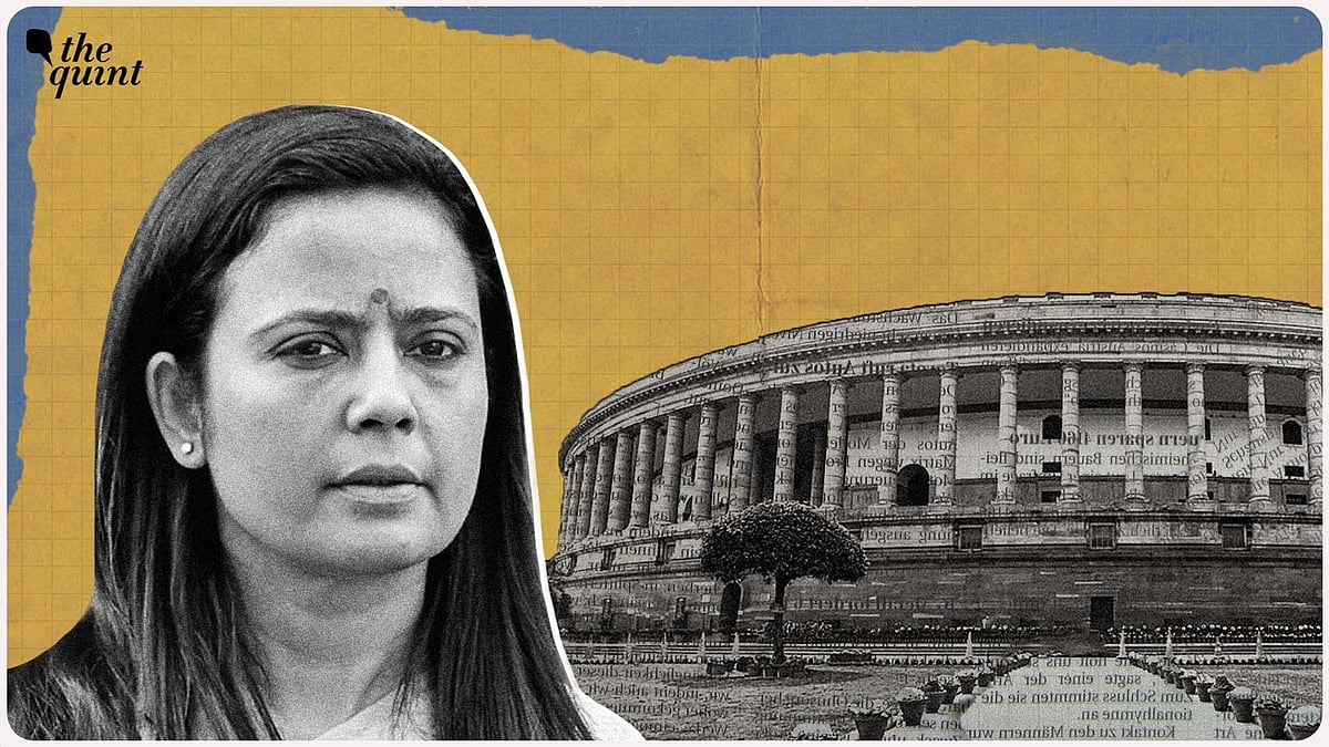 'Cash-for-Query' Row Explained: How Serious Are the Charges Against Mahua Moitra? What Next?
