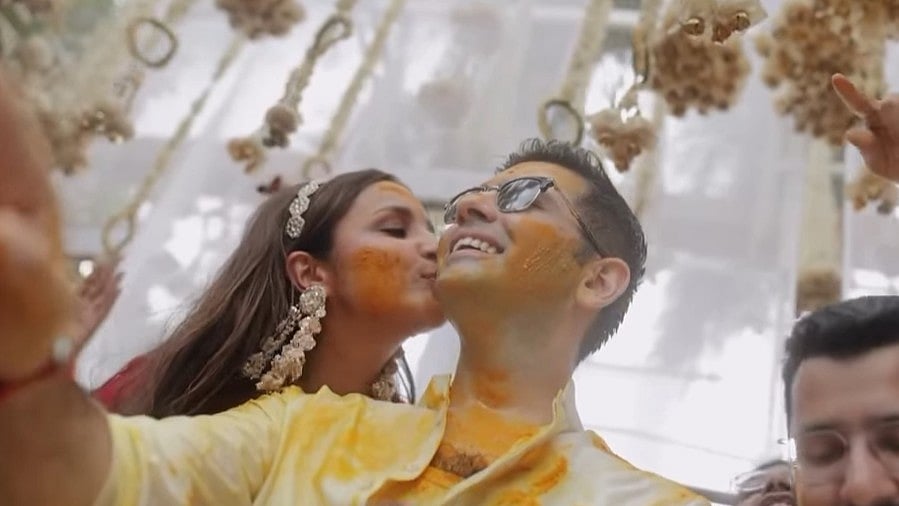 'Best Day of My Life': Inside Parineeti Chopra & Raghav Chadha's Haldi ...