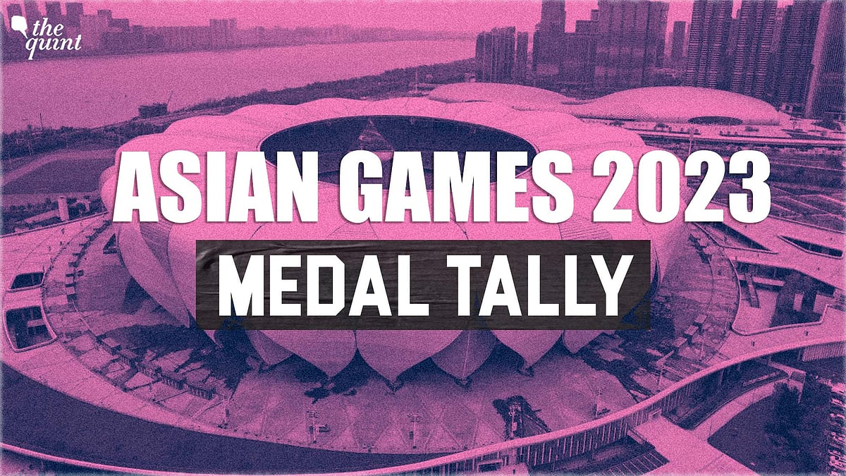 Asian Games 2023 Medal Tally Table: List of Indian Winners; India Men's ...