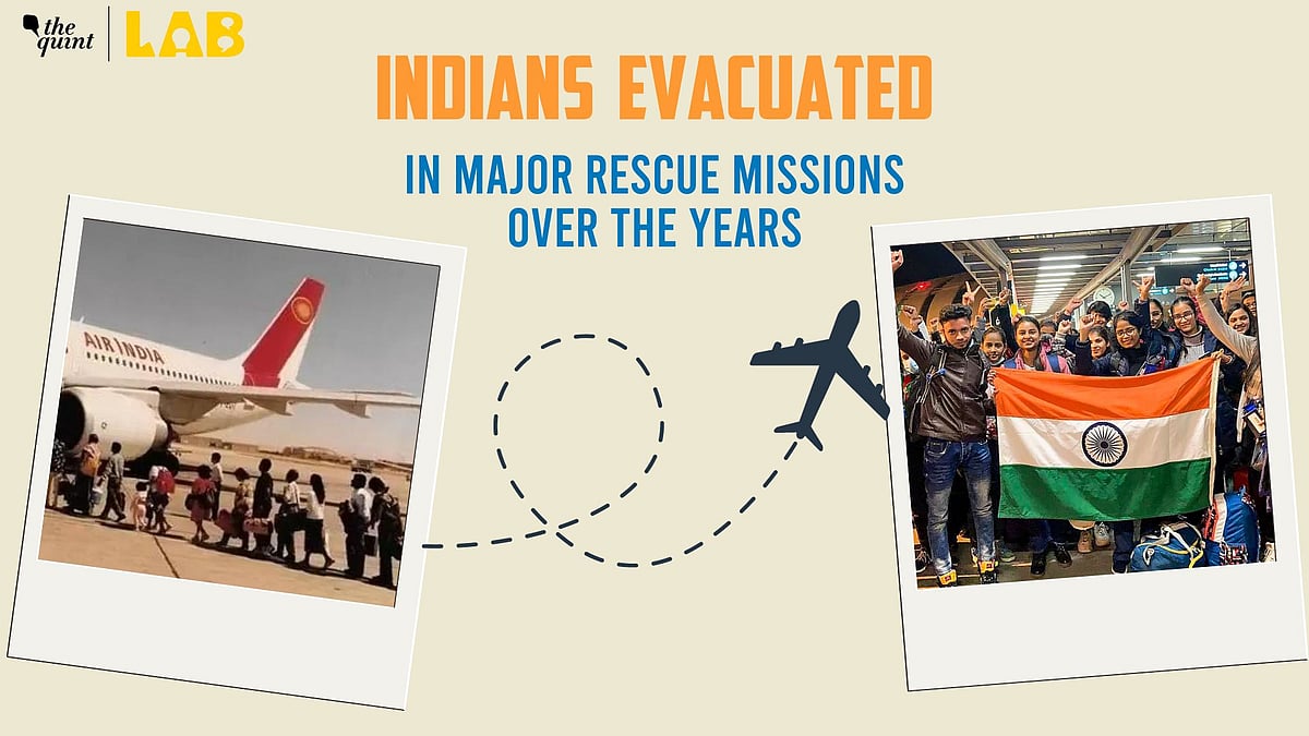 From the Ongoing Evacuation of Indians Stranded in Israel-Palestine ...