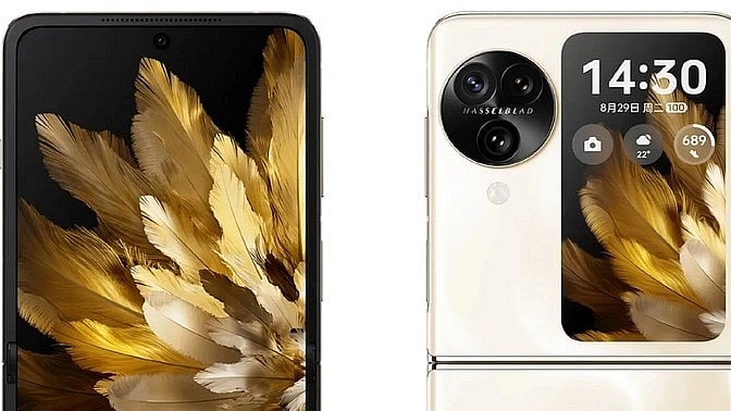 Oppo Find N3 Flip Launch in India on 12 October: Know Expected Price ...