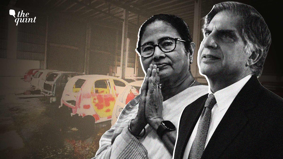 October, Singur Crisis & West Bengal: Political Cartwheel That Ailed ...