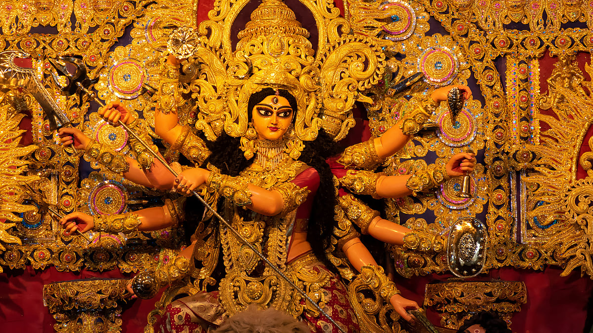 Navratri 2023: Know the Nine Forms of Goddess Parvati or Ma Durga ...