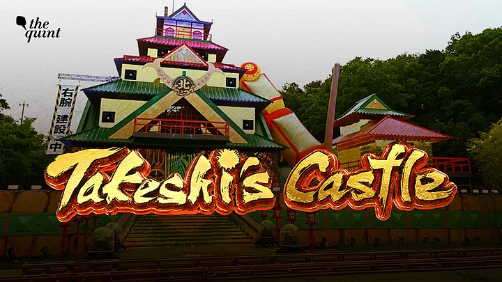 Takeshi’s Castle Reboot ReleasedToday on Amazon Prime: Date, Time, Live ...