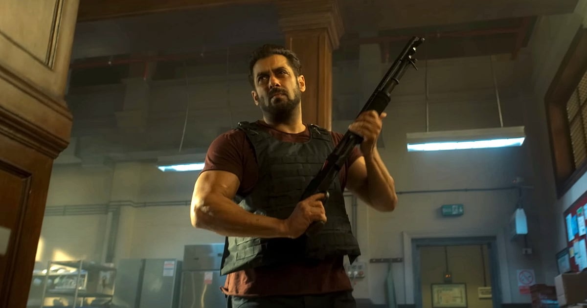 ‘Tiger 3’ Movie Review: Kept Afloat Mainly by the Salman Khan & Katrina ...
