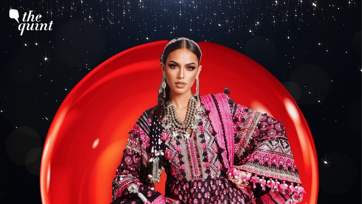 Meet Erica Robin, the First Pakistani Woman to Represent Her Culture at ...