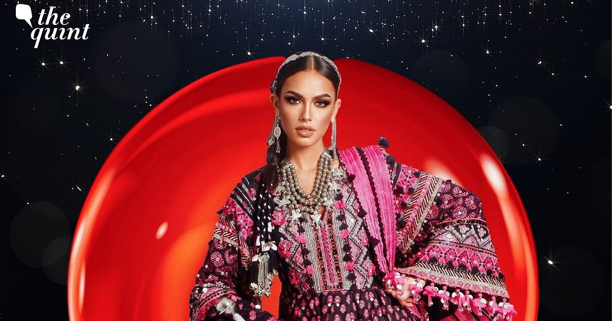 Meet Erica Robin, the First Pakistani Woman to Represent Her Culture at ...