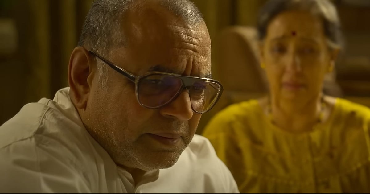 'Shastry Viruddh Shastry' Movie Review: Paresh Rawal Is The Highlight ...