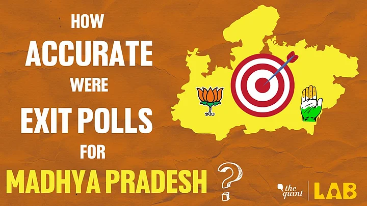 How Accurate Were the Madhya Pradesh Exit Poll Results in the 2018 ...