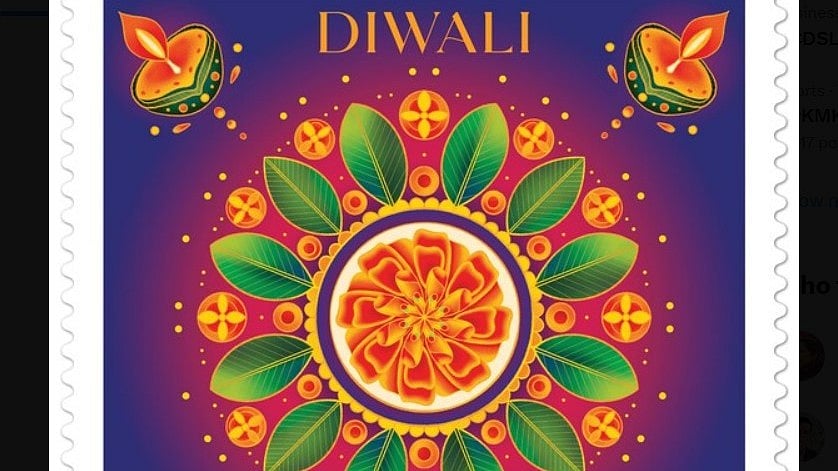 Canada Post Unveils New Diwali Stamp: Celebrating the Festival of Lights!