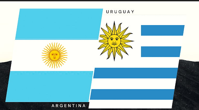 Argentina vs Uruguay FIFA World Cup Qualifiers: Live Streaming ...