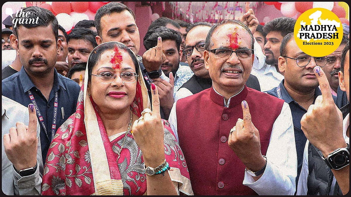 8 Key Highlights From MP Polls: Highest Turnout in Shajapur, Lowest in ...