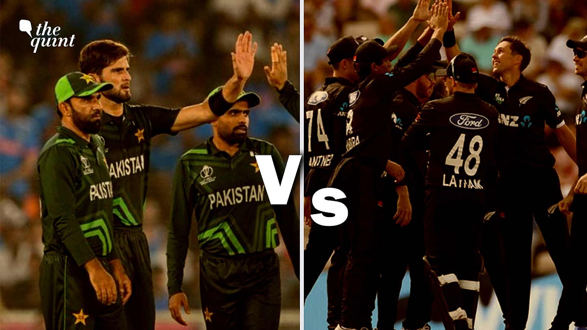 Pakistan vs New Zealand: PAK vs NZ Cricket World Cup 2023 Live ...