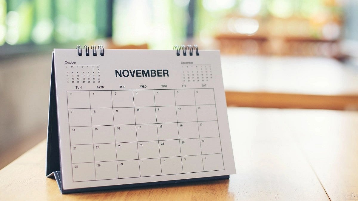 List of Important Days in November 2023: Diwali, Halloween, Children's ...