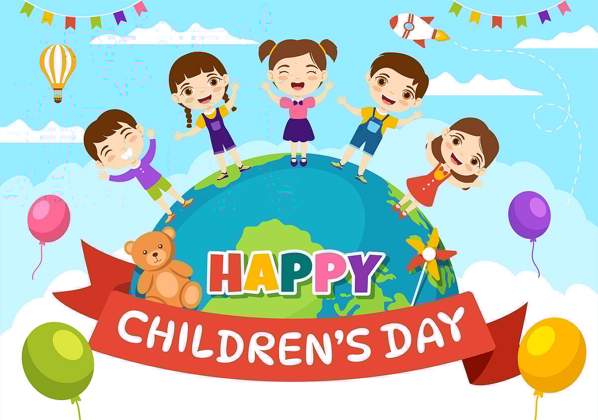 Happy World Children’s Day 2023: 15+ Top Wishes, Messages, Quotes ...