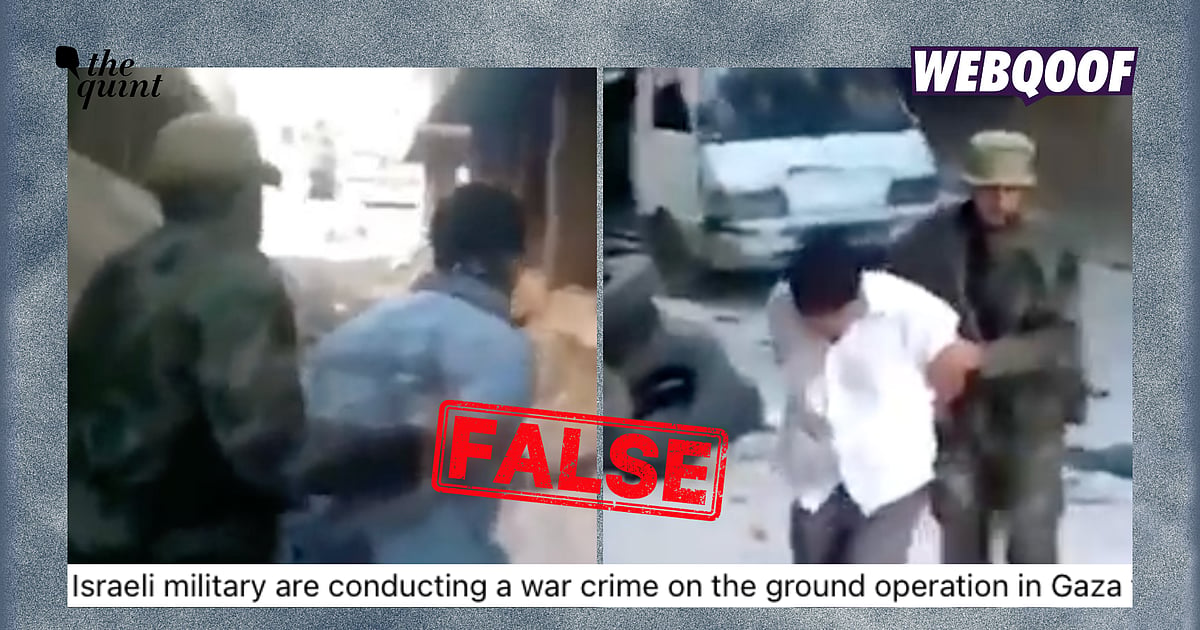 Fact-Check | Fact-Check: 2013 Video of Tadamon Massacre in Syria ...