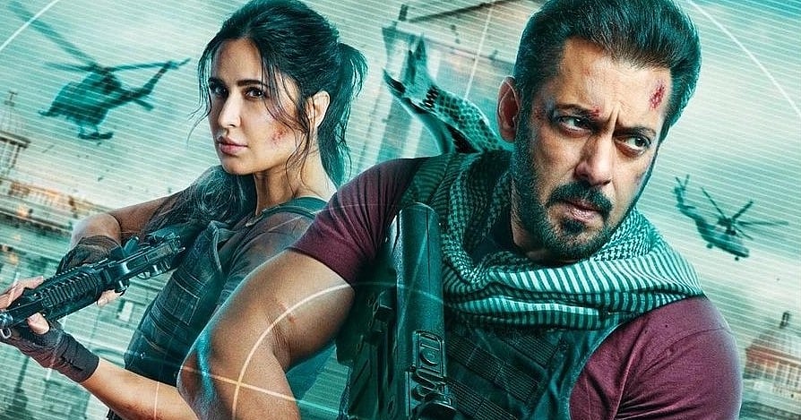 'Why not?': Salman Khan on Katrina Kaif's Character Zoya From Tiger 3 ...