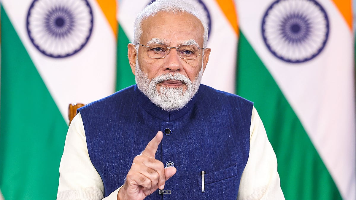 'New Crisis Is Emerging': PM Modi Raises Alarm on AI-Generated Deepfakes