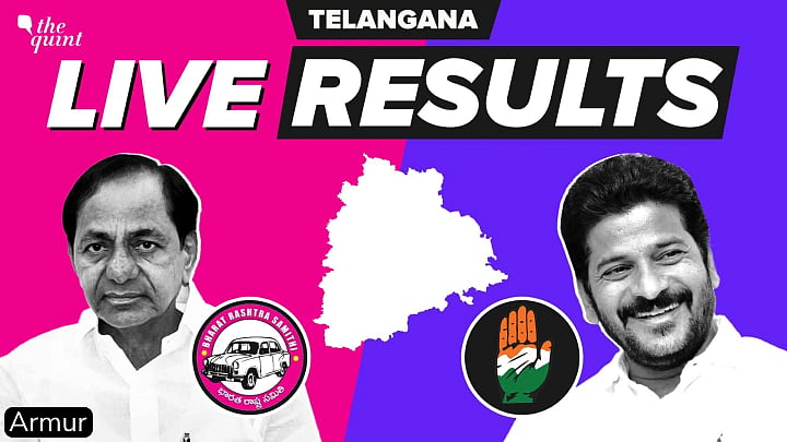 Armur Election Result 2023 Live Updates: BJP Won This Seat of Telangana