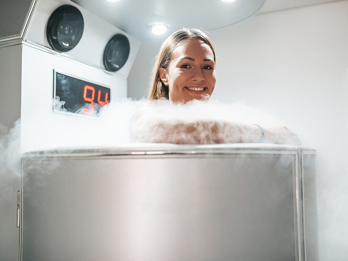 6 Science Based Health Benefits Of Ice Baths For Your Body