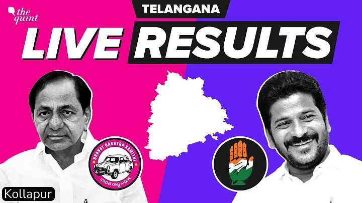Kollapur Election Result 2023 Live Updates:Congress has Won in this ...