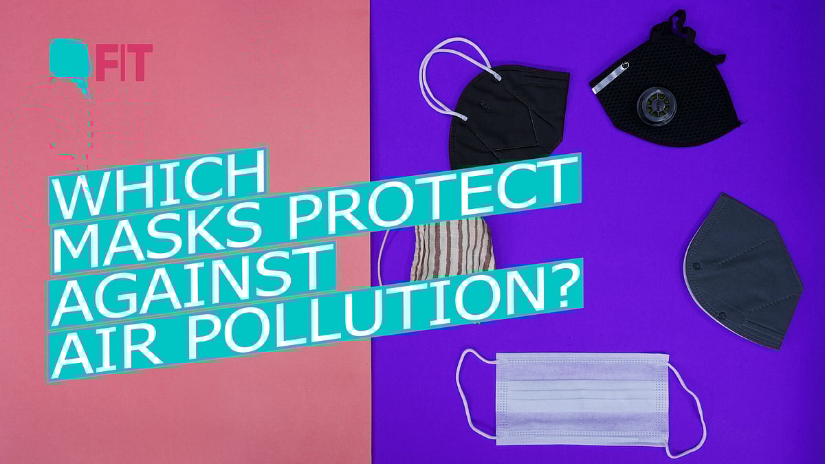 Air Pollution in India: A Guide to Choosing the Right Mask To Protect ...
