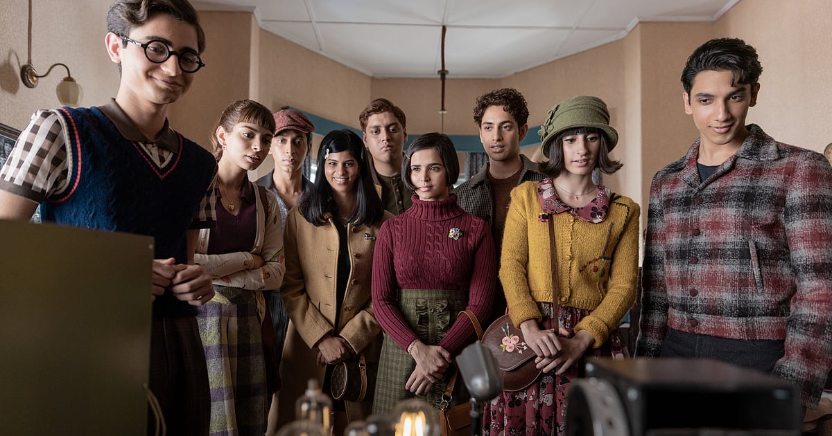 'The Archies' Trailer: Suhana Khan, Khushi Kapoor, Agastya Nanda & Gang ...