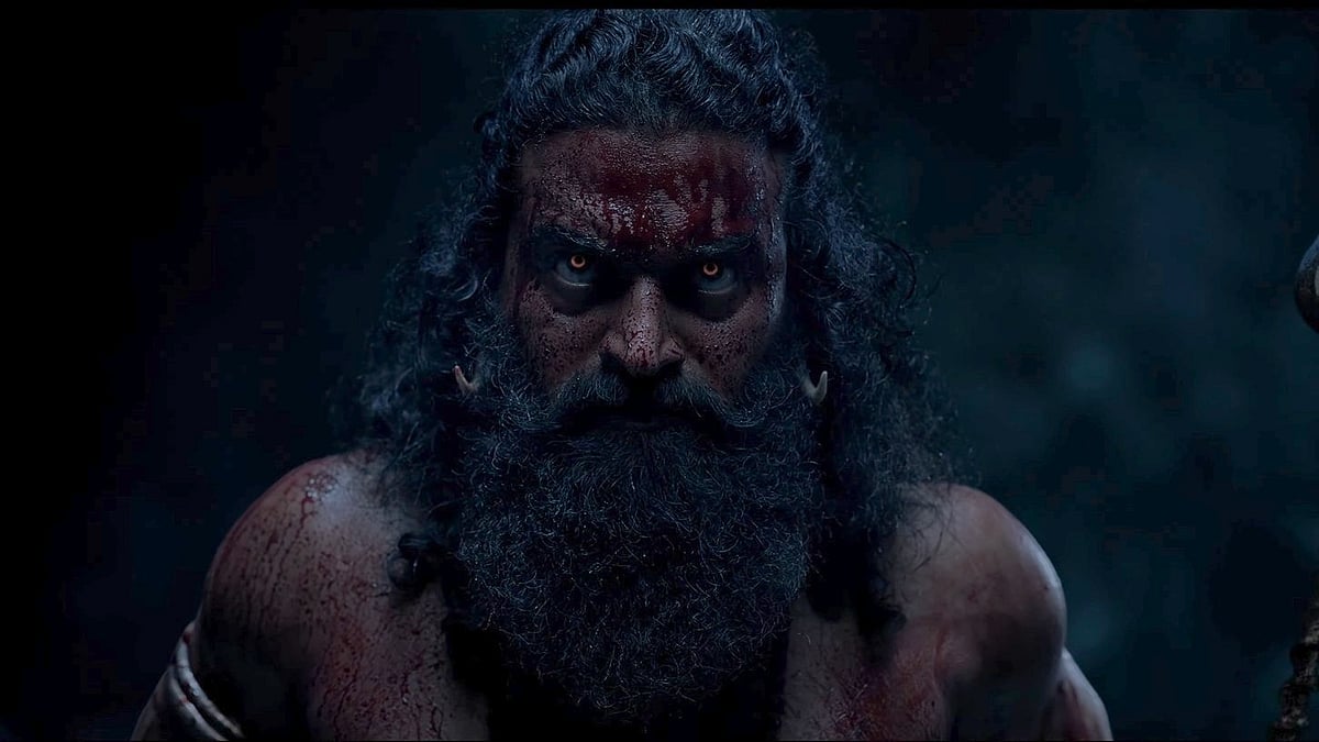 'Kantara Chapter 1' Teaser: Rishab Shetty is Back in a Ferocious Avatar
