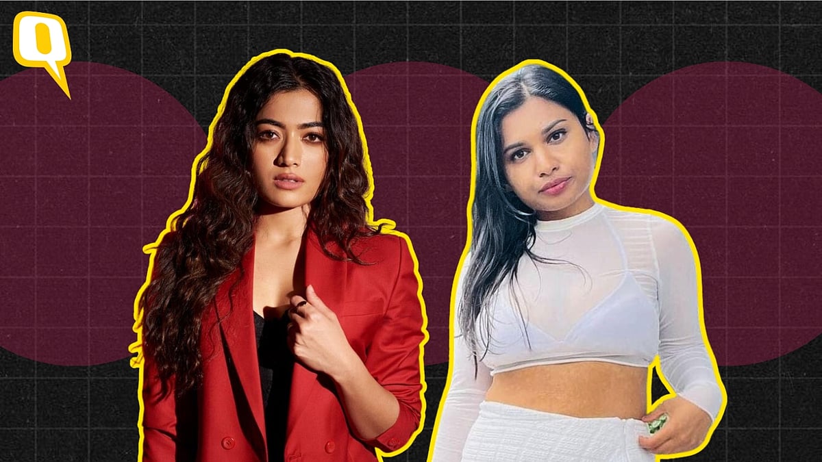 Exclusive: Zara Patel, Whose Video Was Used For Rashmika Mandanna's ...