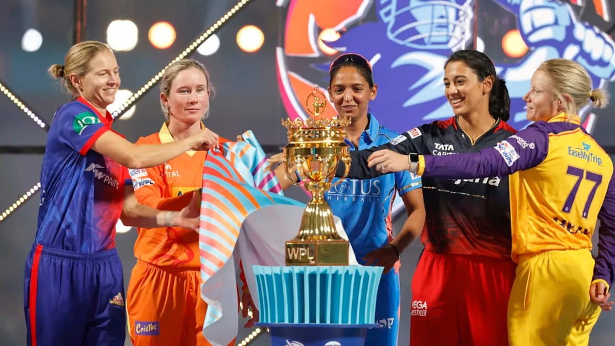 WPL 2024: Retentions, Big Names That Are Back in Auction Pool ...