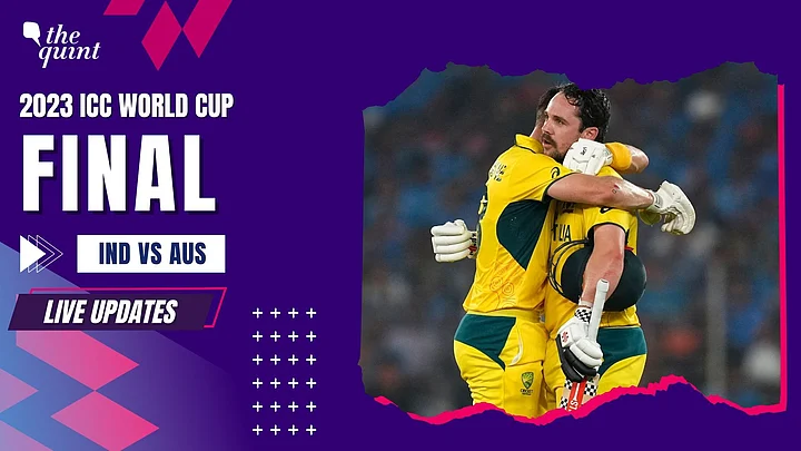 India vs Australia Highlights: Cricket World Cup 2023 Final Today’s ...