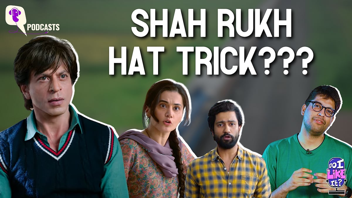 Dunki Trailer Review: SRK's Escape to London in Rajkumar Hirani's World ...