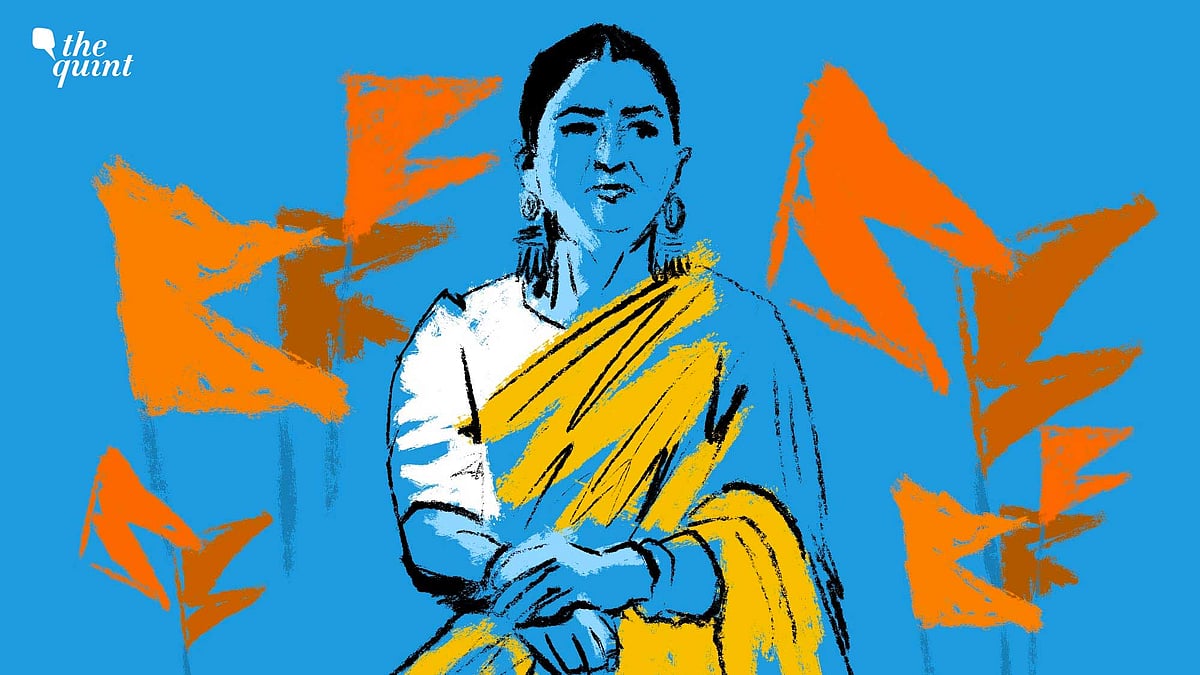 How Kajal Hindustani Became the 'Hindu Sherni' of Hindutva Hate Politics