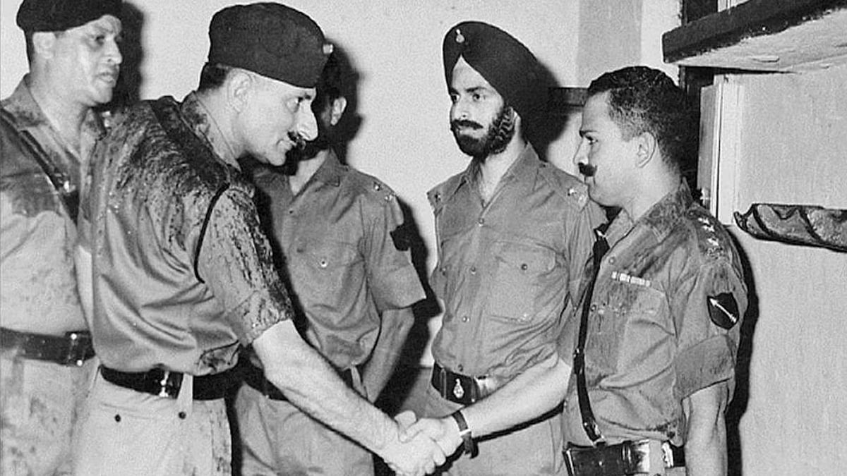 Field Marshal Sam Manekshaw: An Old-fashioned Man Who Played With a ...