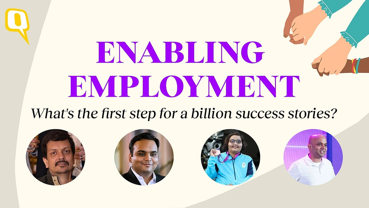 Partner | Panel Discussion: Employing The First Step For A Billion ...