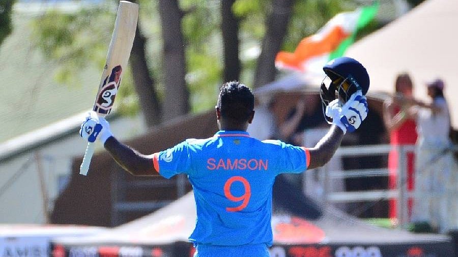 A Flick of Genius: Sanju Samson Deserves a Permanent Spot in White-Ball ...
